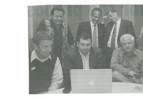 Lewis, Harry, Pringle - Friends For Fullerton's Future