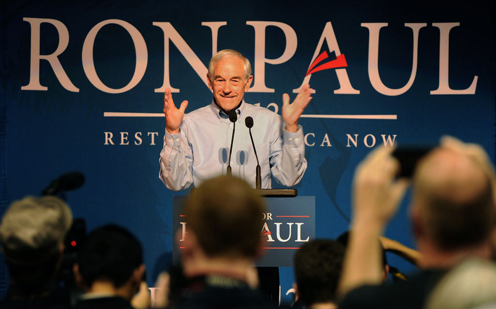 Ron Paul is Coming to Fullerton TONIGHT! - Friends For Fullerton's Future