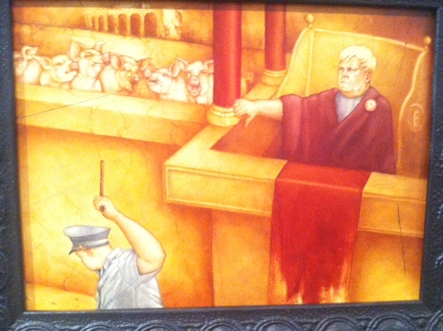 Tonight: Steve Baxter and Fullerton's PAS Gallery Produce "Art With An ...