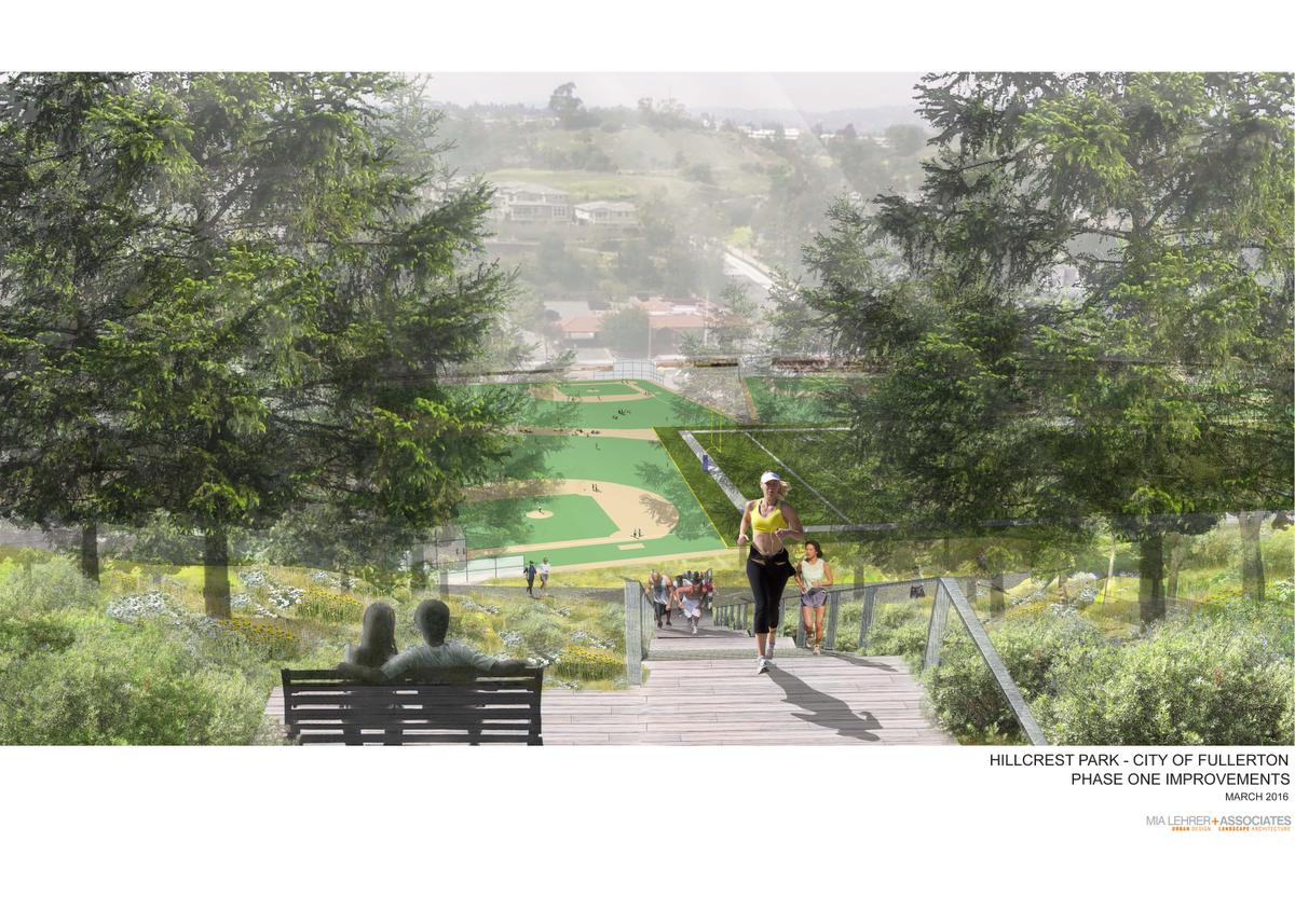 $1.6 Million Stairs to Nowhere - Friends For Fullerton's Future