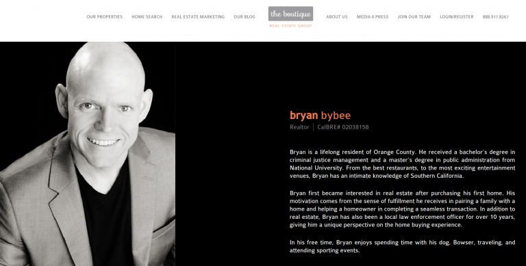 Bryan Bybee Branches Out – Friends For Fullerton's Future