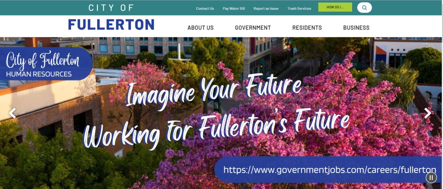 Yes! Yes, I Can Imagine It! - Friends For Fullerton's Future