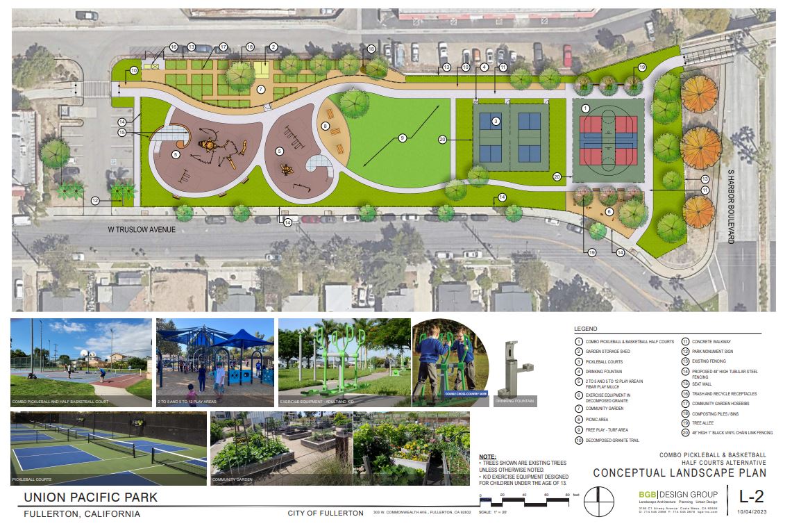 UP-Park – Friends For Fullerton's Future