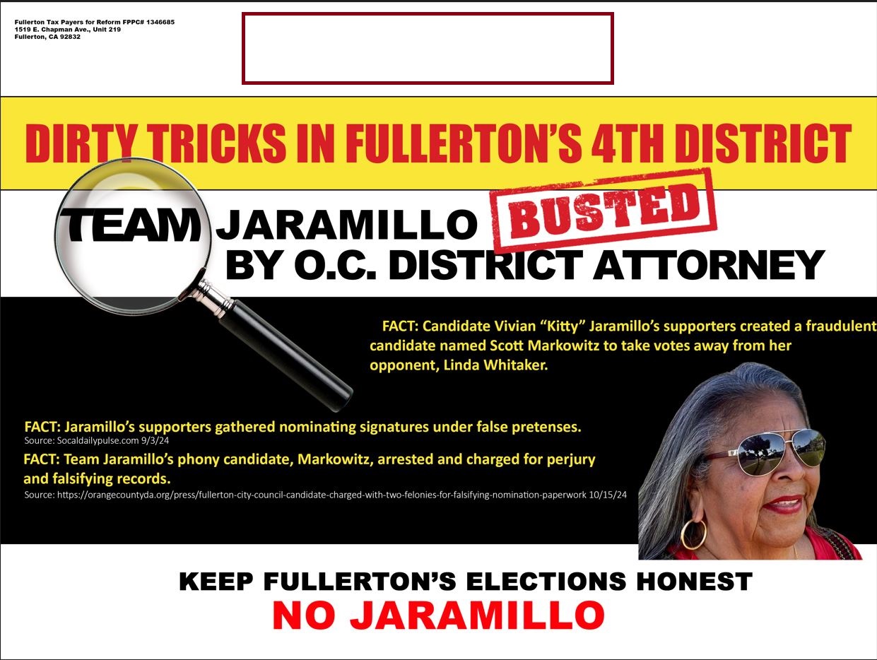 Hello Kitty. Ouch. Ouch. – Friends For Fullerton's Future